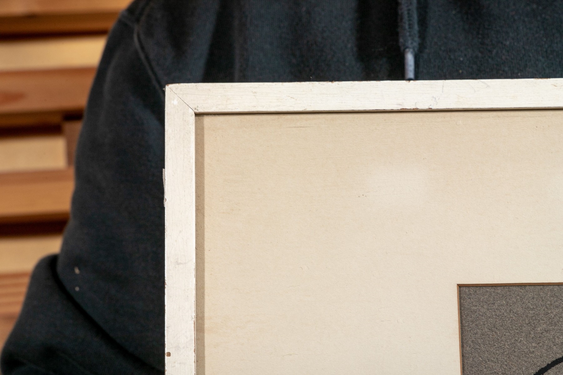 Joseph Solman | Mozart Profile To The Right | MutualArt