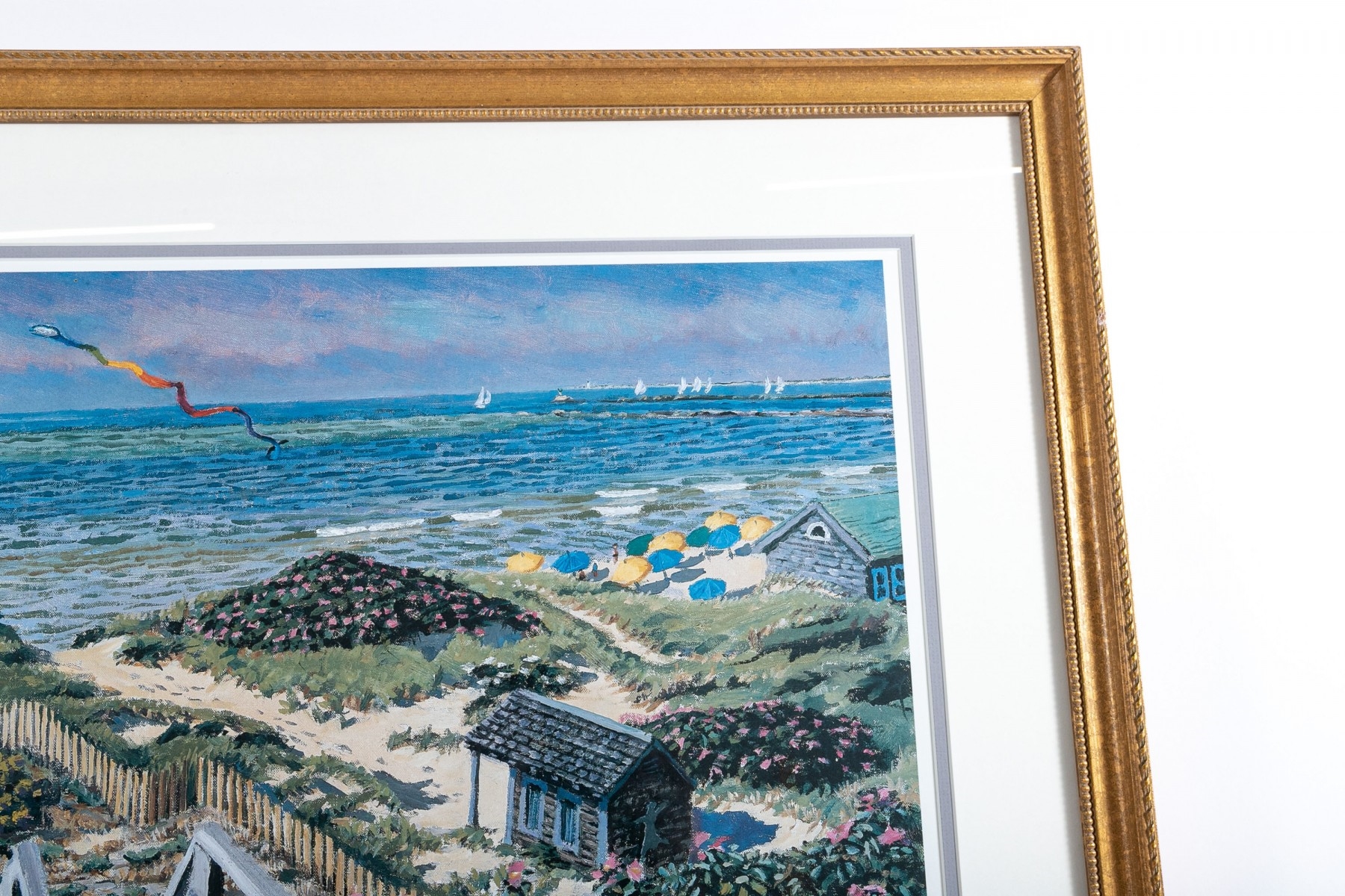 Paul Arsenault | Floral Path To Ocean | MutualArt