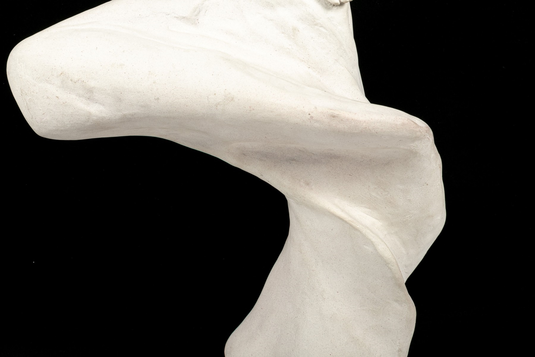 Klara Sever | Dancer Sculpture In Mid Pose | MutualArt