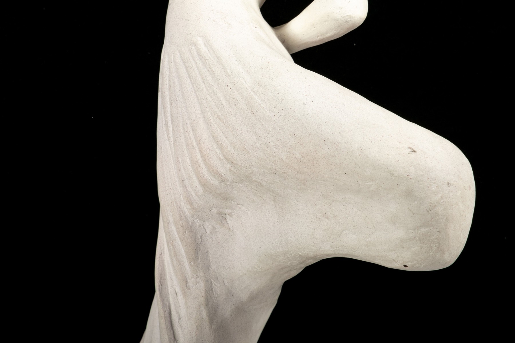 Klara Sever | Dancer Sculpture In Mid Pose | MutualArt