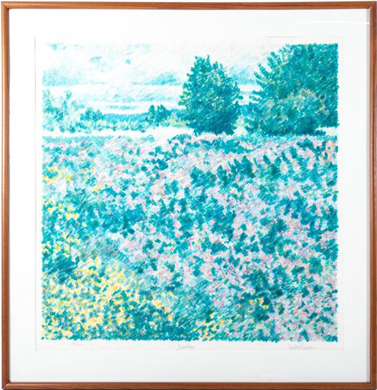 Mike Pease | Meadow | MutualArt