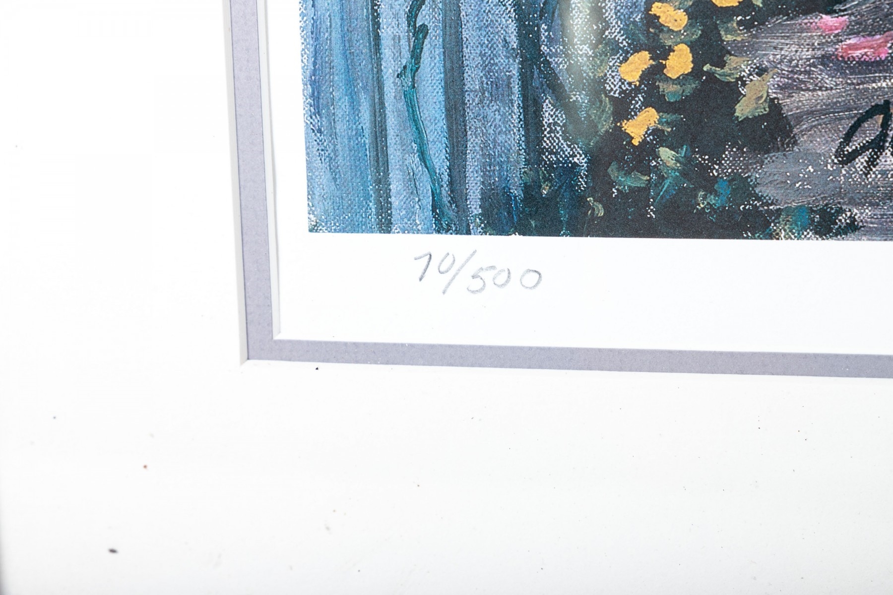 Paul Arsenault | Floral Path To Ocean | MutualArt