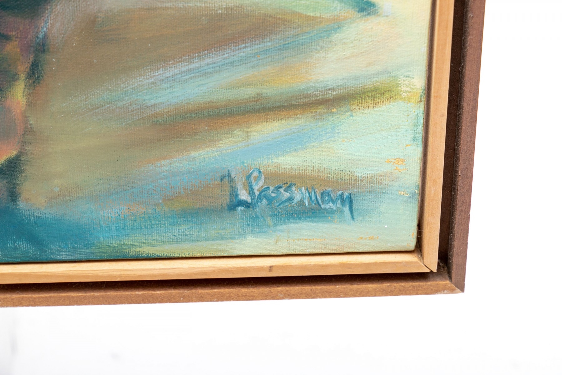 Linda Passman | Coffee And Conversation | MutualArt