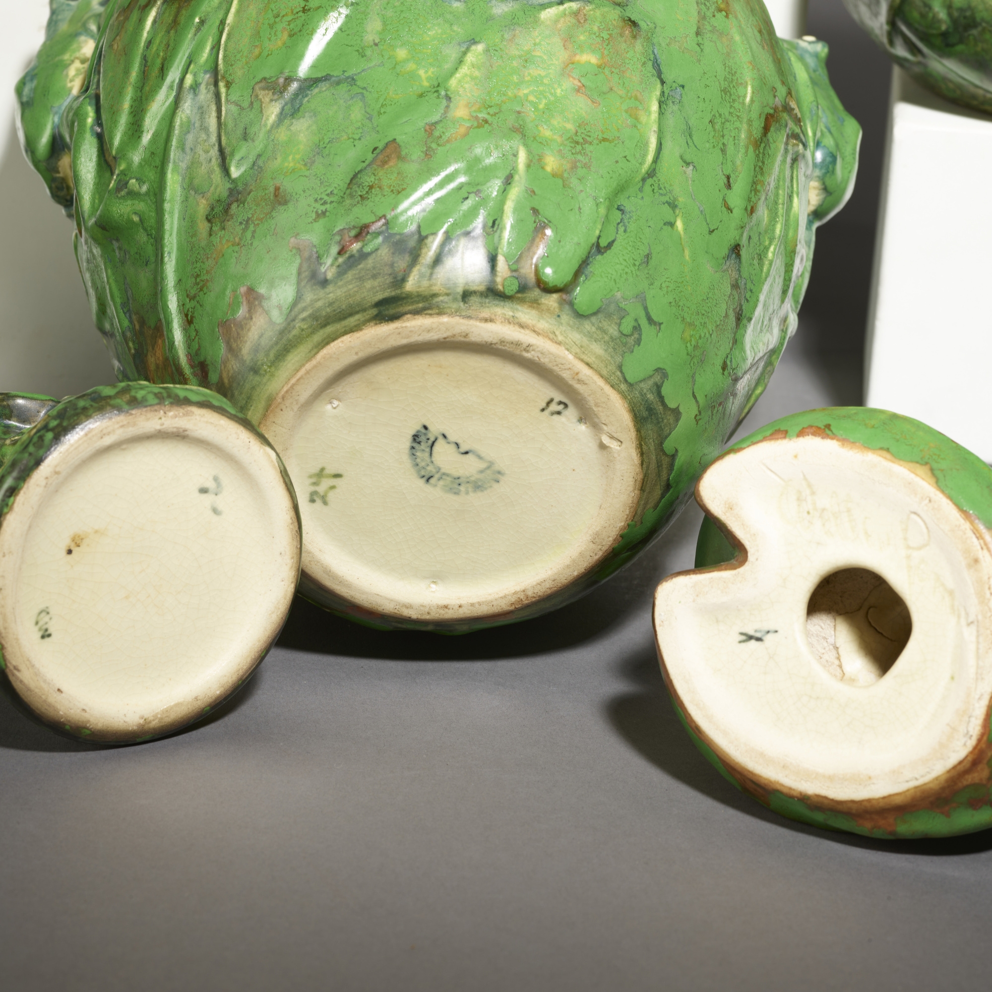 Weller Pottery | Collection of seven works (Circa 1920) | MutualArt