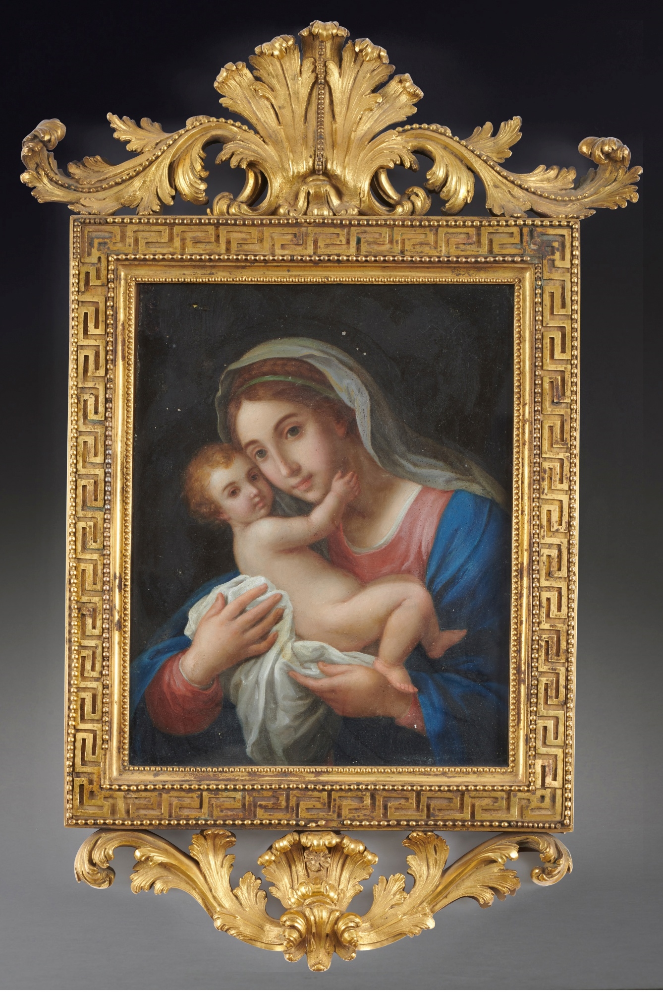 Luigi Valadier | Frame | MutualArt