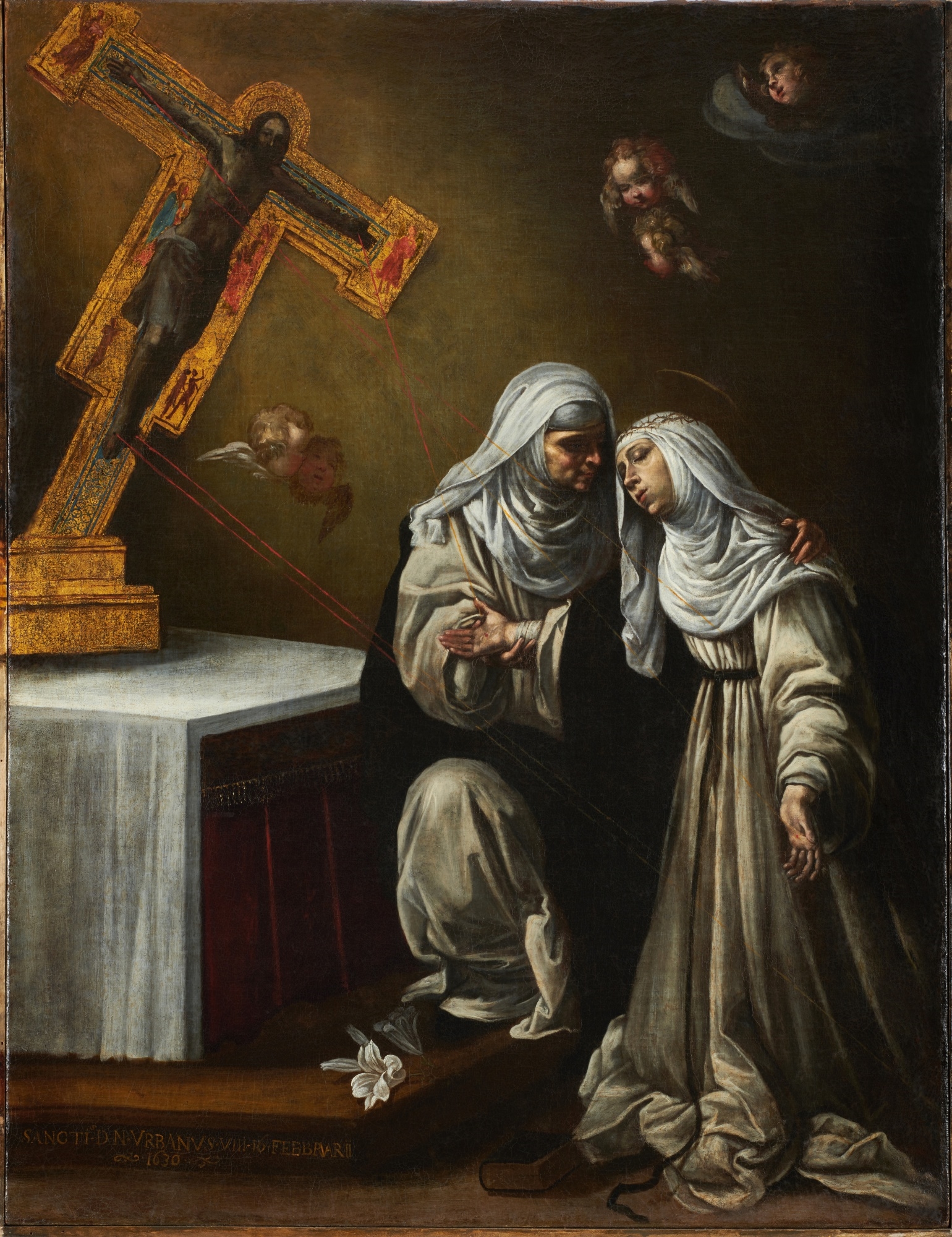 Rutilio Manetti | The Martyrdom of Saint Bartholomew | MutualArt