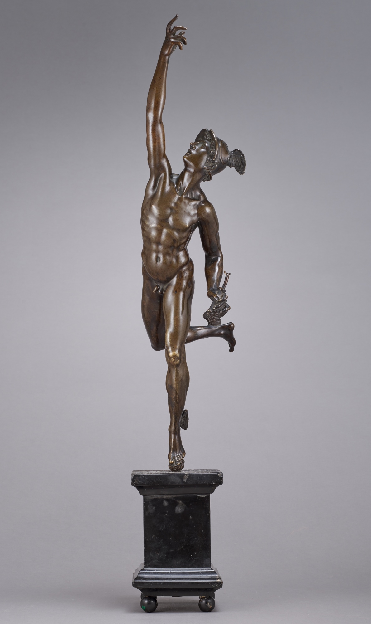 Giambologna | Mercury (18th Century 19th Century) | MutualArt