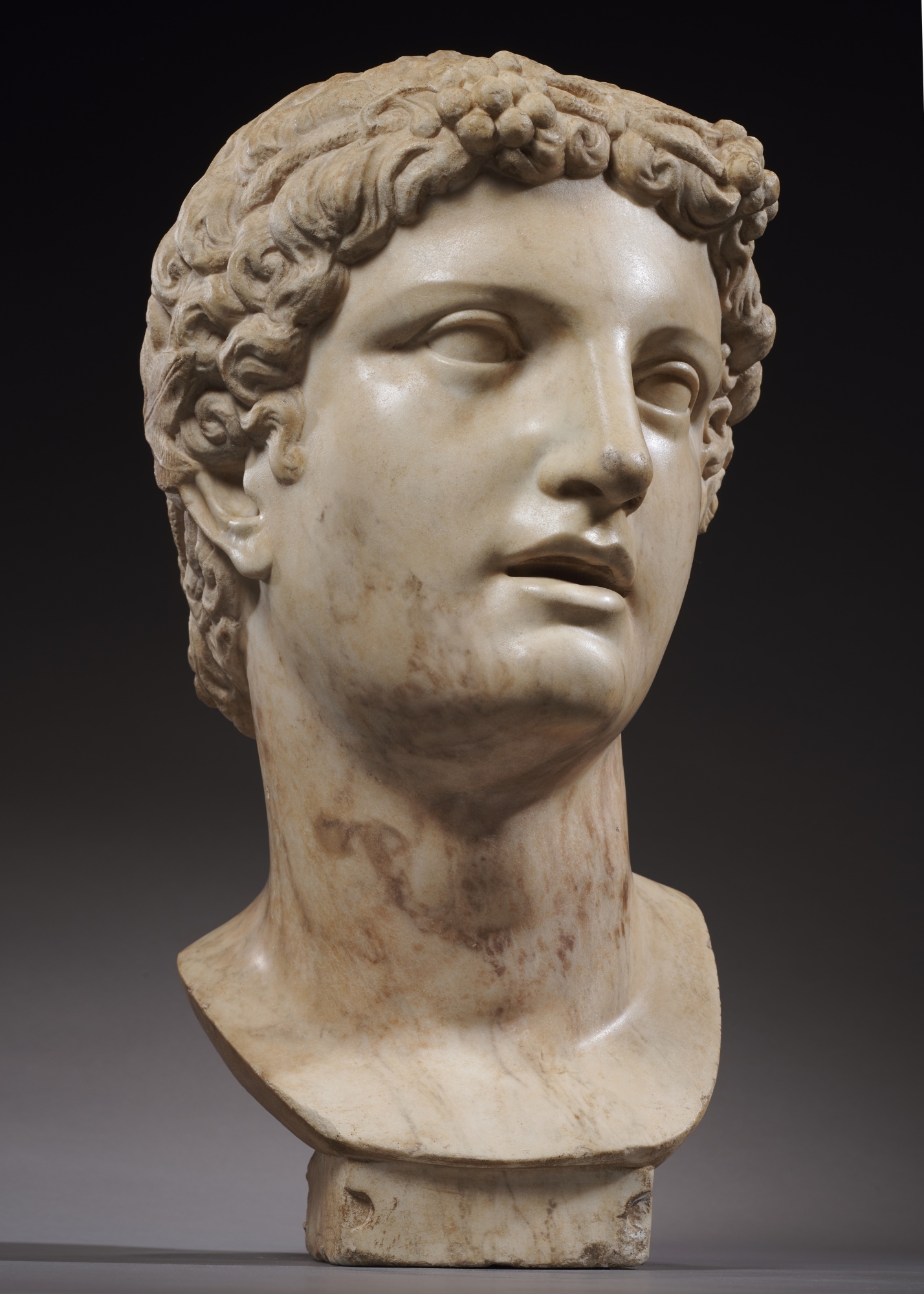 Baccio Bandinelli | Bust of the Young Bacchus (Early 16th Century ...