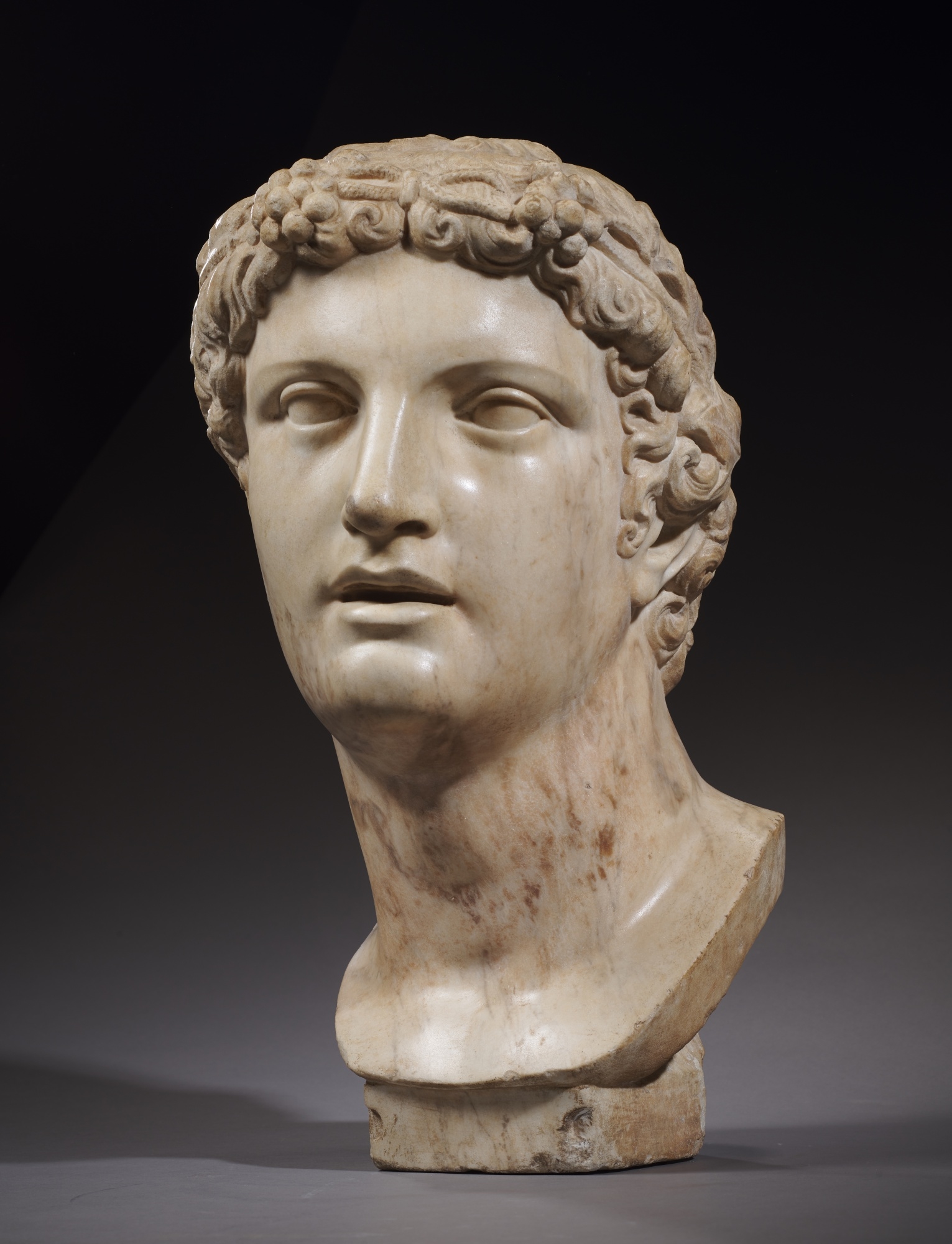 Baccio Bandinelli | Bust of the Young Bacchus (Early 16th Century ...