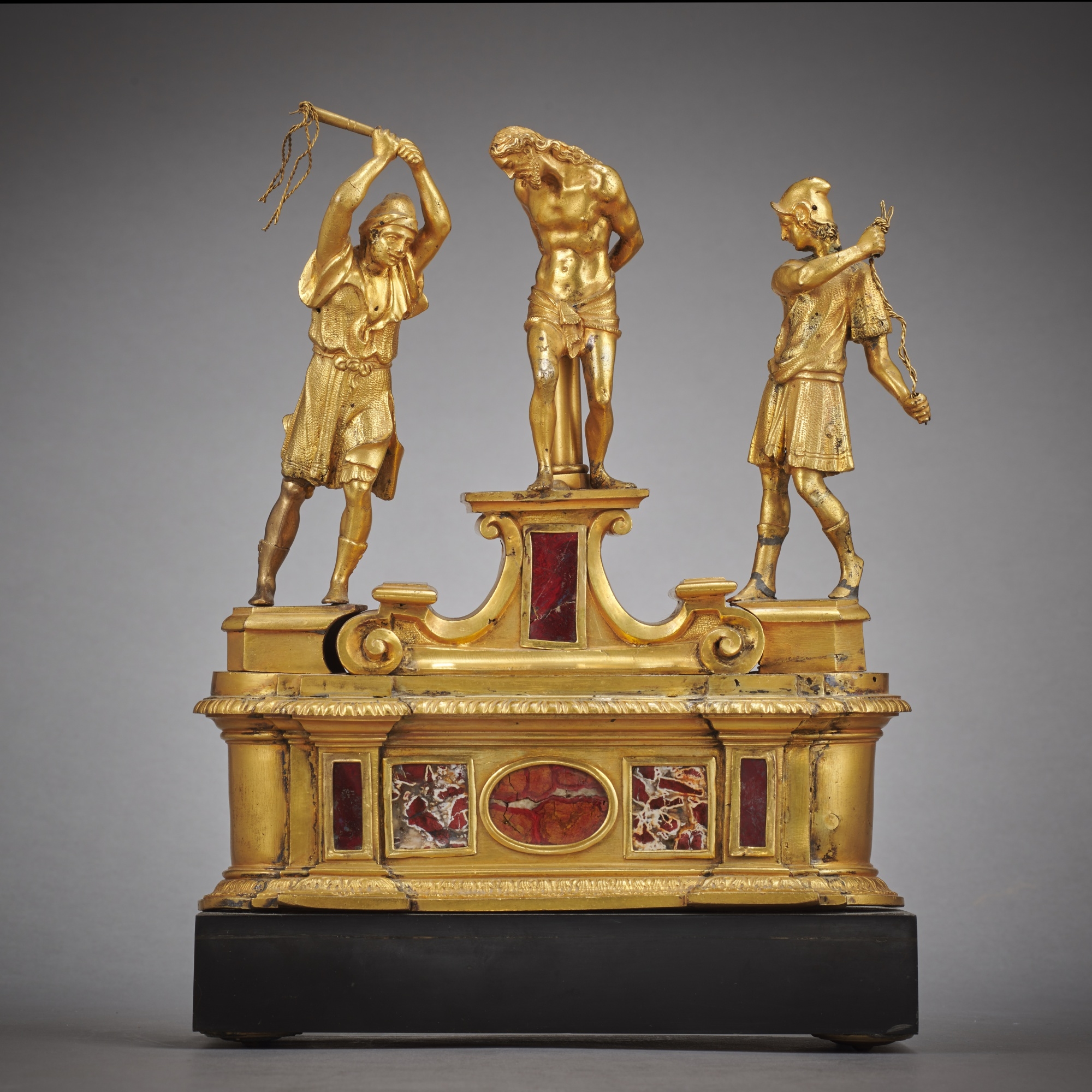 Roman School, 17th Century | The Flagellation | MutualArt