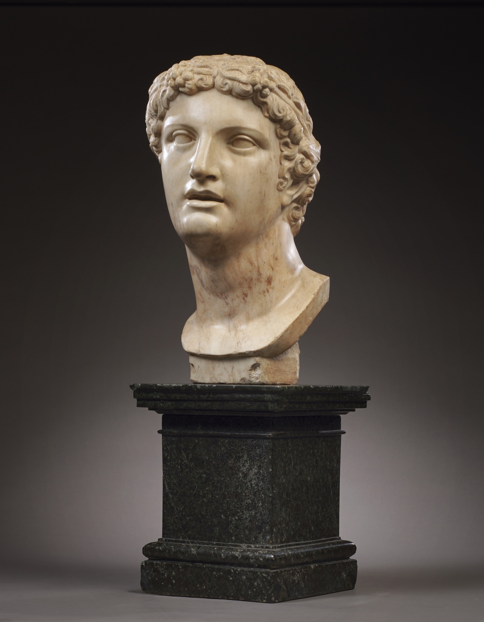 Baccio Bandinelli | Bust of the Young Bacchus (Early 16th Century ...