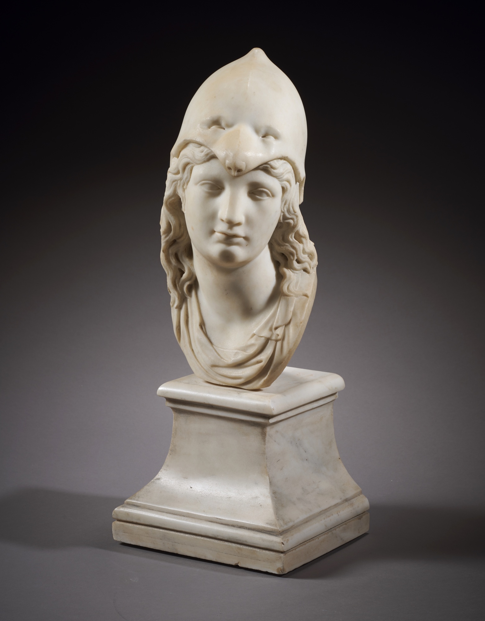 Florentine School, 18th Century | Bust of an Amazon (17th Century 18th ...