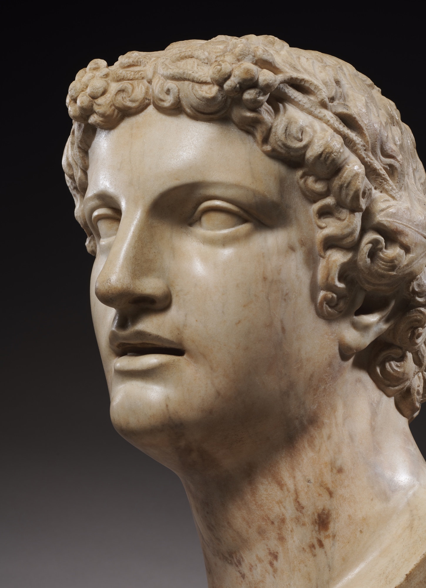 Baccio Bandinelli | Bust of the Young Bacchus (Early 16th Century ...