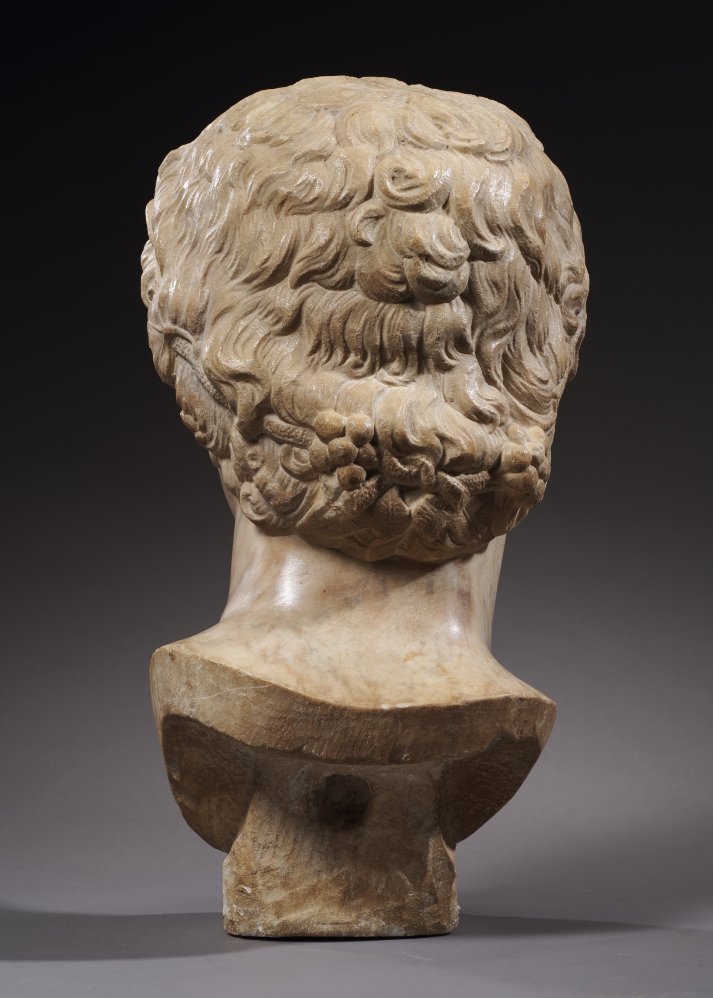 Baccio Bandinelli | Bust of the Young Bacchus (Early 16th Century ...