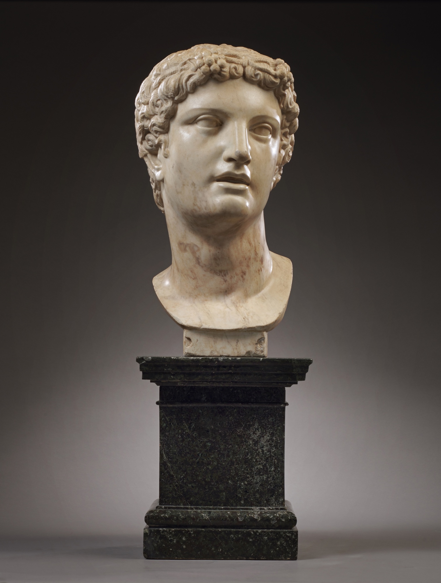Baccio Bandinelli | Bust of the Young Bacchus (Early 16th Century ...
