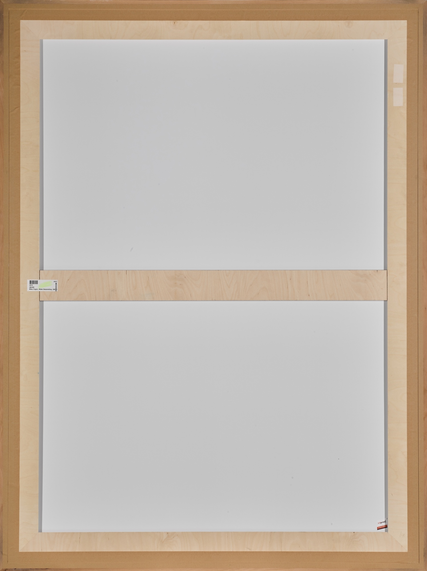 Mike Figgis | Kate Moss Descending (2007) | MutualArt