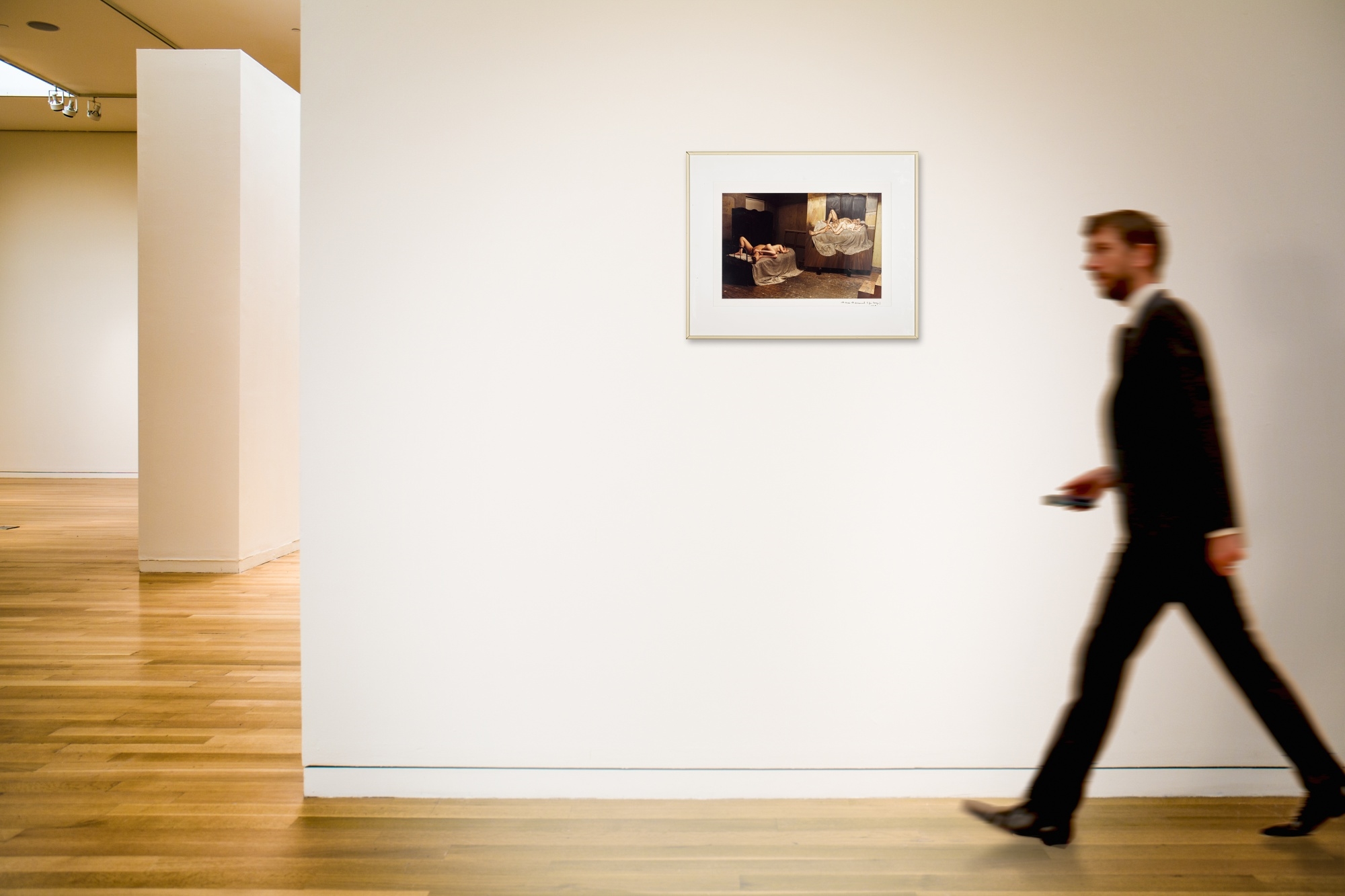 Bruce Bernard | 'Leigh Bowery and Nicola Bateman posing for And the ...