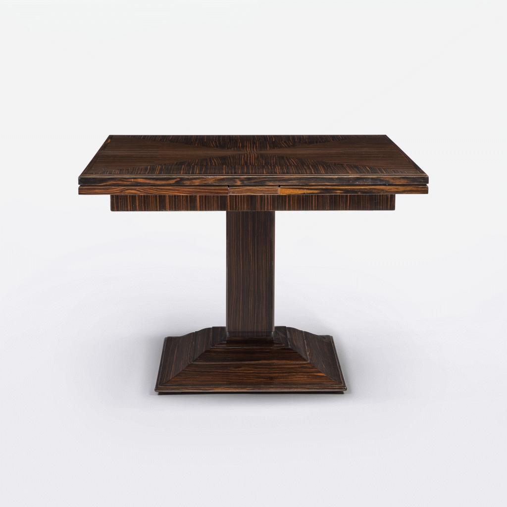 Émile-Jacques Ruhlmann | Extension Dining Table (1932) | MutualArt