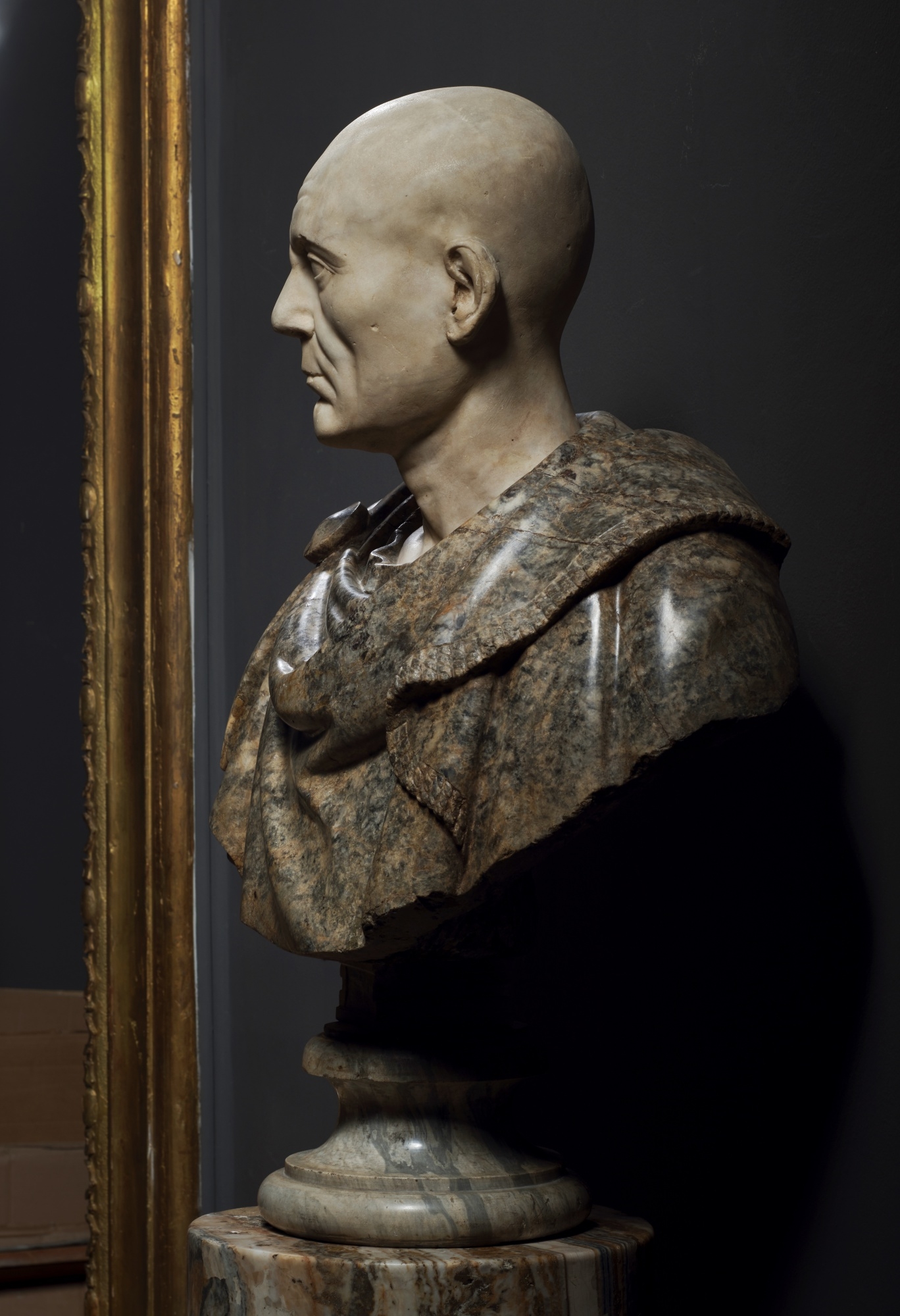 Italian School, 16th Century | Bust of Scipio Africanus | MutualArt