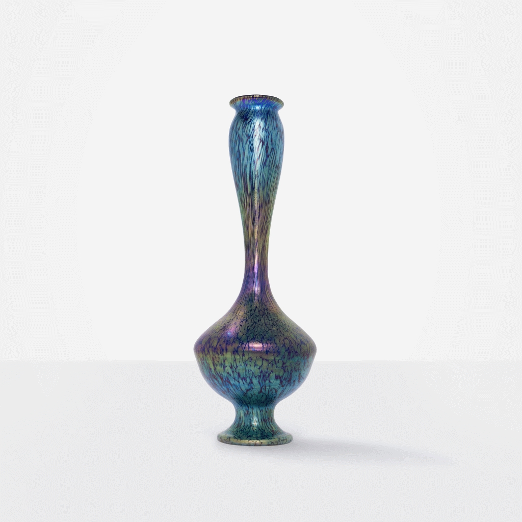 Loetz | Vase | MutualArt