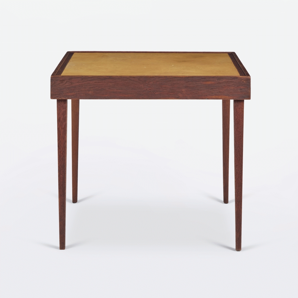 Jean-Michel Frank | Games Table (Circa 1930s) | MutualArt