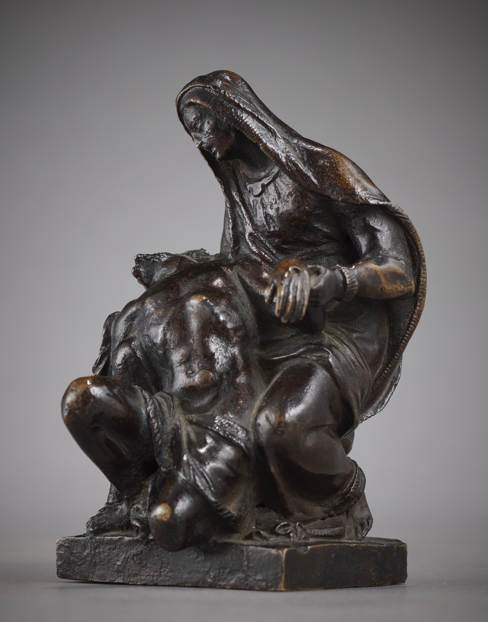 Italian School, 17th Century | The Pietà (Circa 1700) | MutualArt
