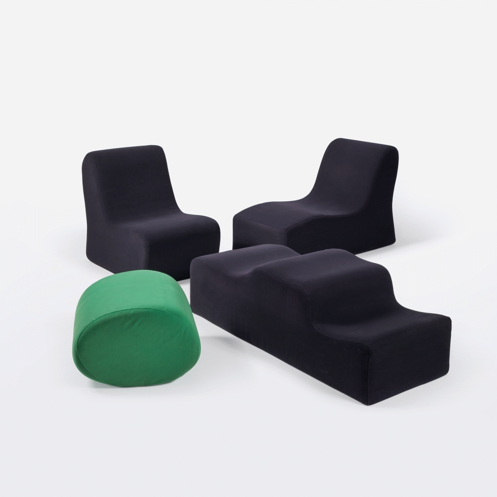 Roberto Matta | Malitte Seating System (Circa 1966) | MutualArt