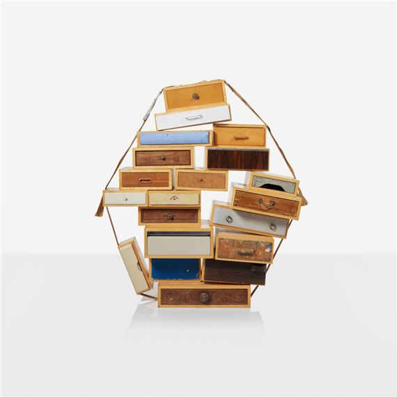 Tejo Remy | You Can't Lay Down Your Memories Chest of Drawers (Circa ...