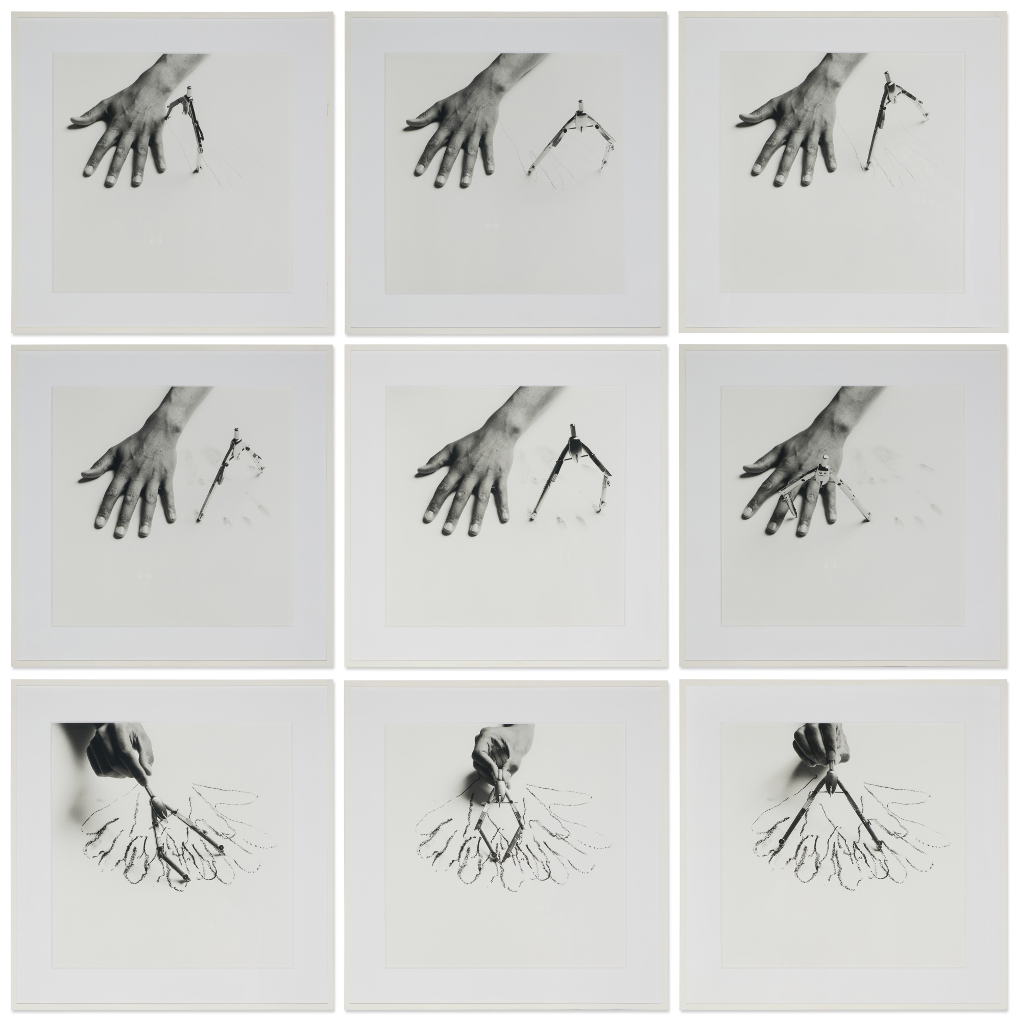 Robin Rhode | Ballad to Ballet (2008) | MutualArt