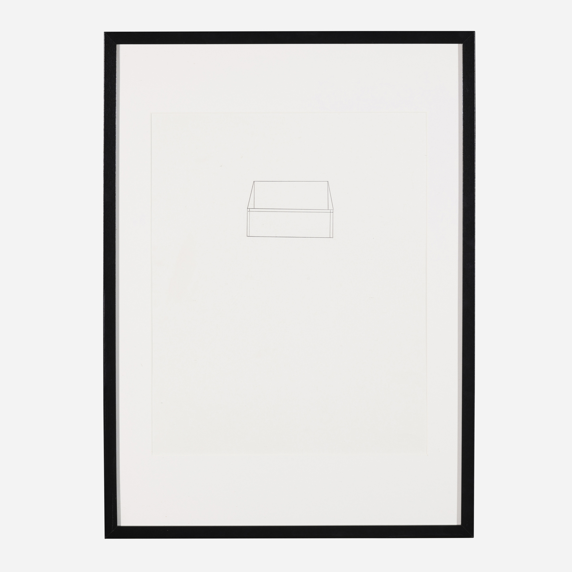 Donald Judd | Untitled (1974) | MutualArt