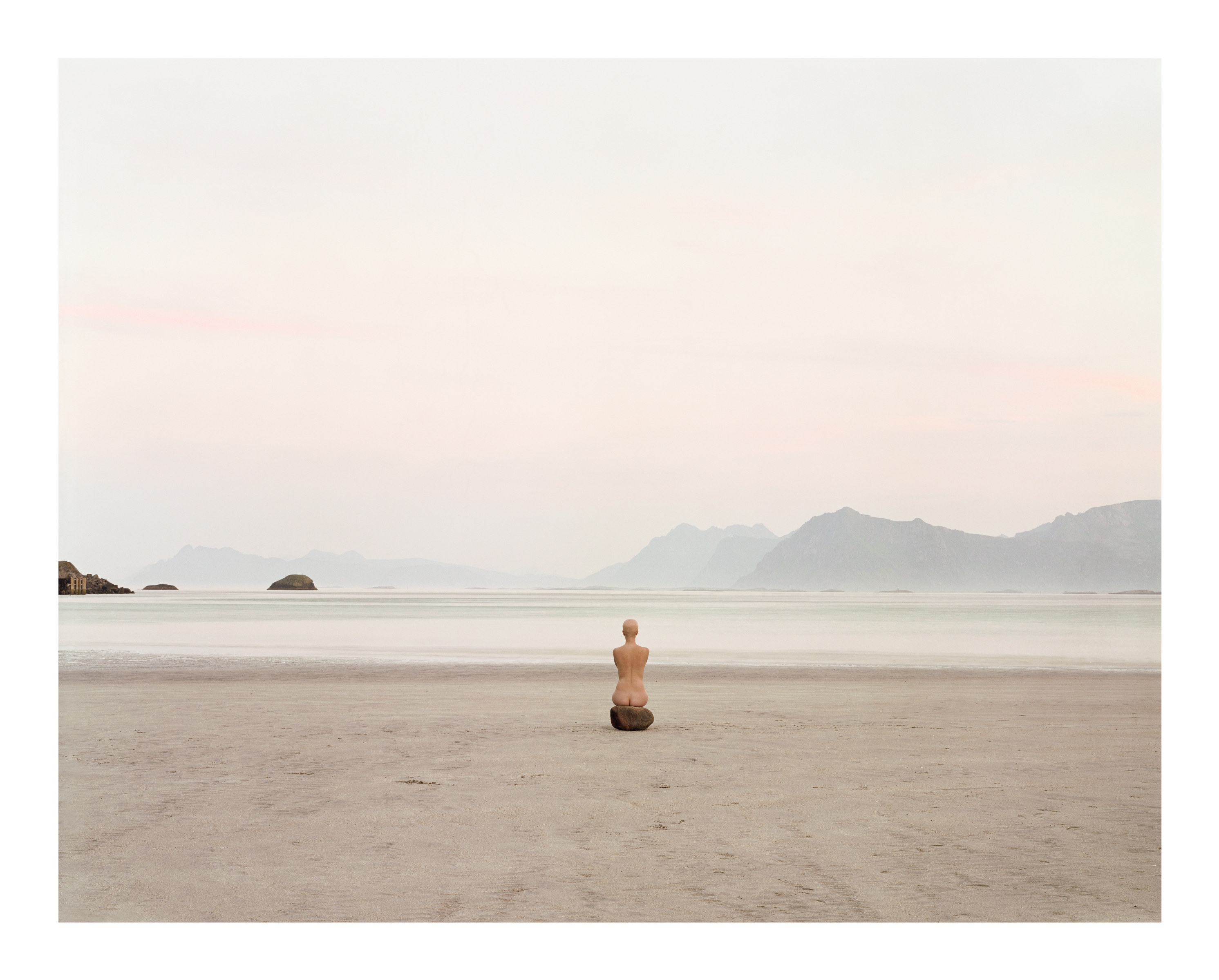 A.K. Dolven | 1 am south (2003) | MutualArt