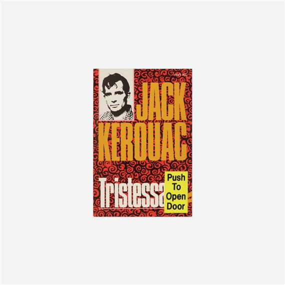 Jonathan Seliger | Jack Kerouac Tristessa (1991) | MutualArt