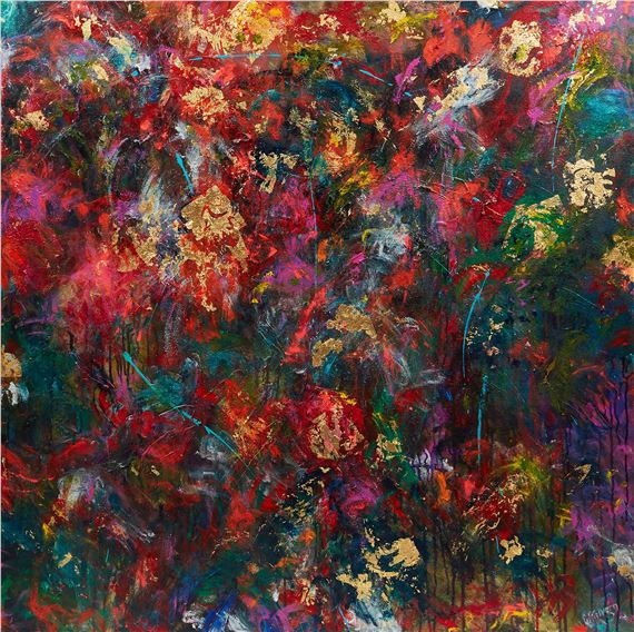 Barbara McGivern | Council Time (2014) | MutualArt