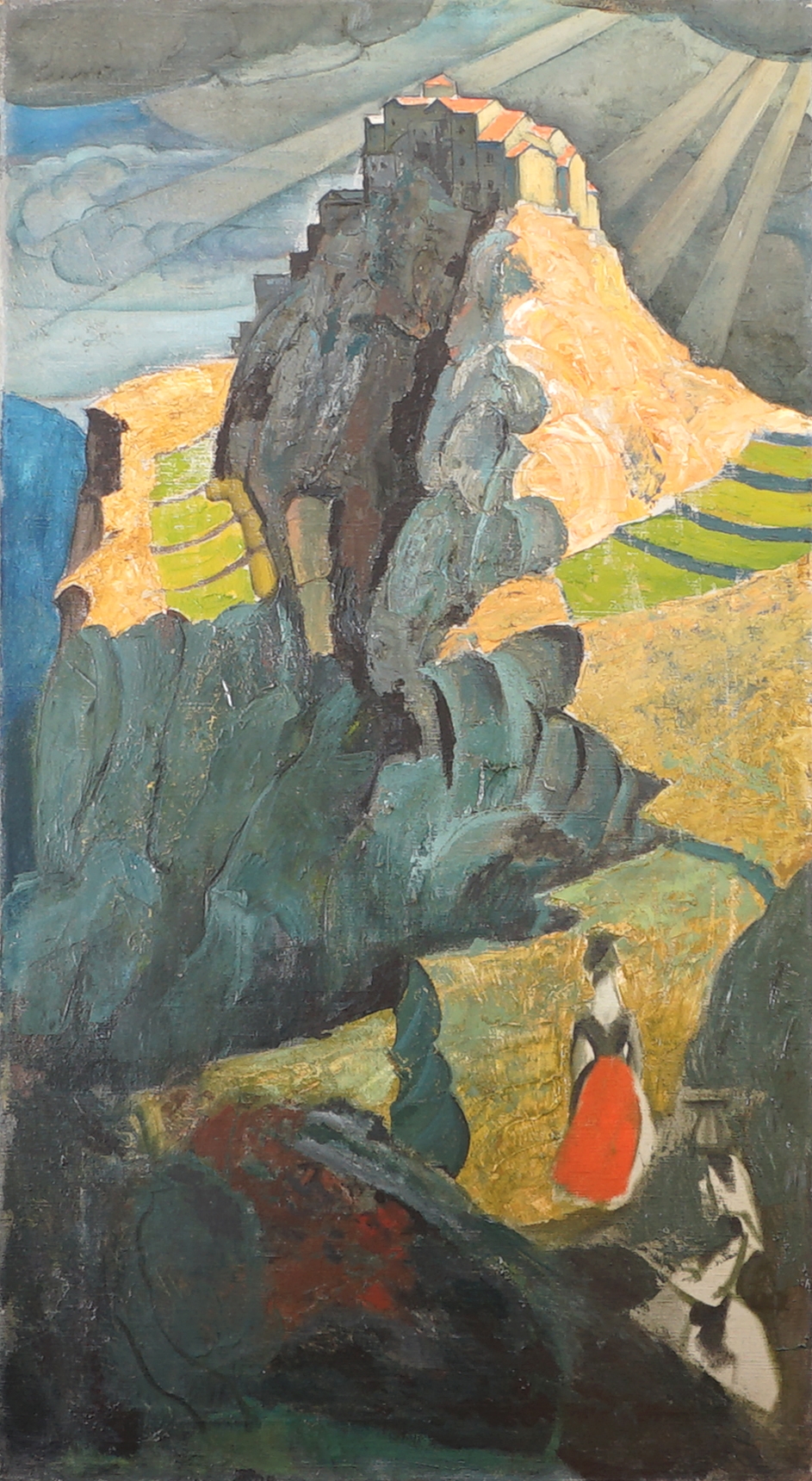 Charles Eyck | VERONICA | MutualArt