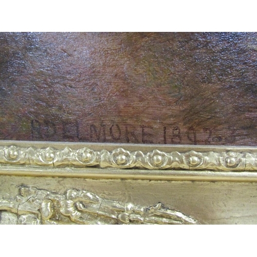 Richard Elmore | Windsor Castle with River Thames in foreground (1892 ...