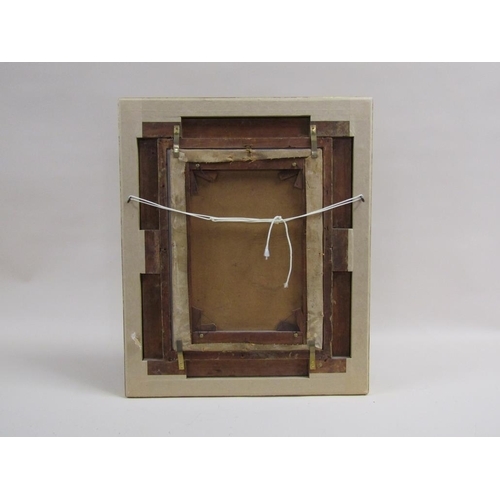 Richard Elmore | A beached sailing vessel in the moonlight (1897 ...