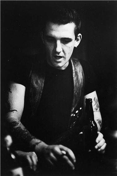 Danny Lyon | Corky. | MutualArt