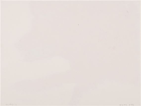 Merce Cunningham | Wolf. (1997) | MutualArt