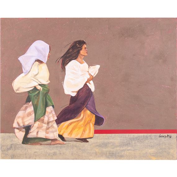 Ben Cabrera | Untitled (from the 'Larawan' series) (2003) | MutualArt