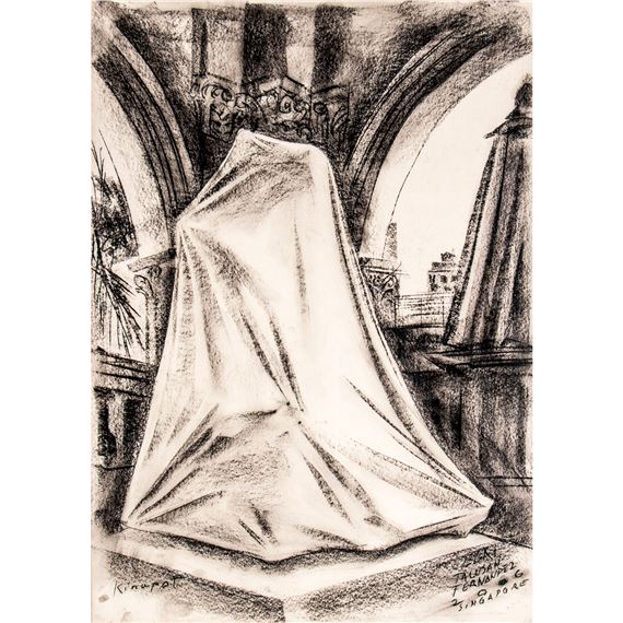 Edgar Talusan Fernandez | Untitled (Kinupot) (2006) | MutualArt