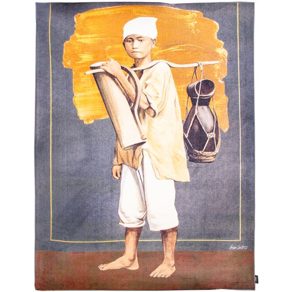 Ben Cabrera | Untitled (from the 'Larawan' series) (2003) | MutualArt