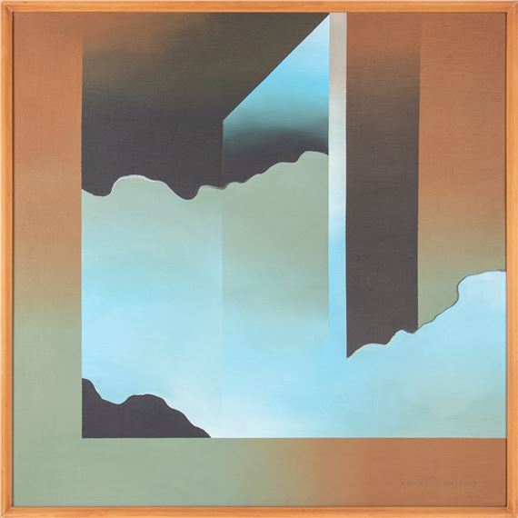 Edgar Talusan Fernandez | Maulap ang Kadiliman (1976) | MutualArt