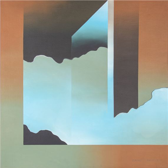 Edgar Talusan Fernandez | Maulap ang Kadiliman (1976) | MutualArt