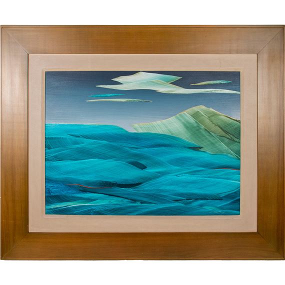 Justin Nuyda | Mindscape Search: Chasing Heaven | MutualArt