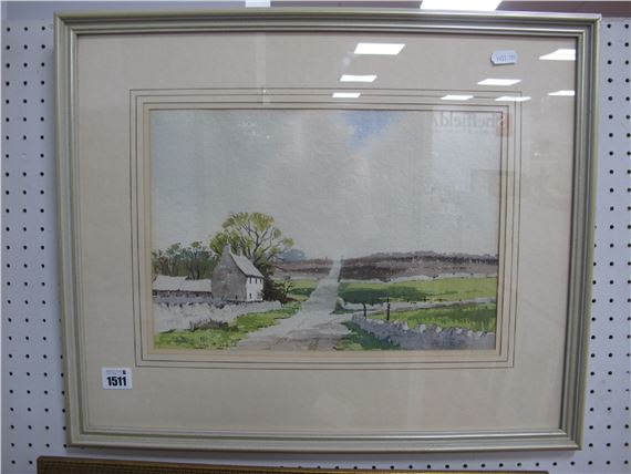 John Rudkin | Eastmoor, Derbyshire (1983) | MutualArt