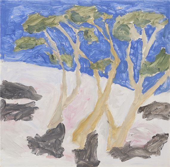 Luke Sciberras | Charlotte Pass (1999) | MutualArt