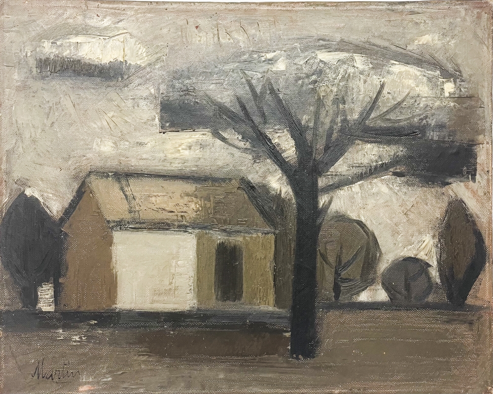 Vicente Martín | Rancho | MutualArt