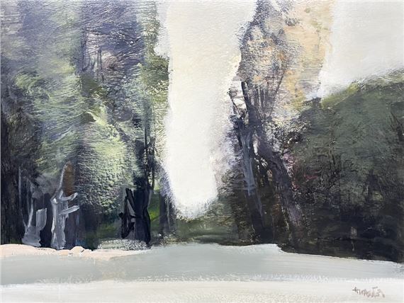 Hugo Nantes | Bosque | MutualArt