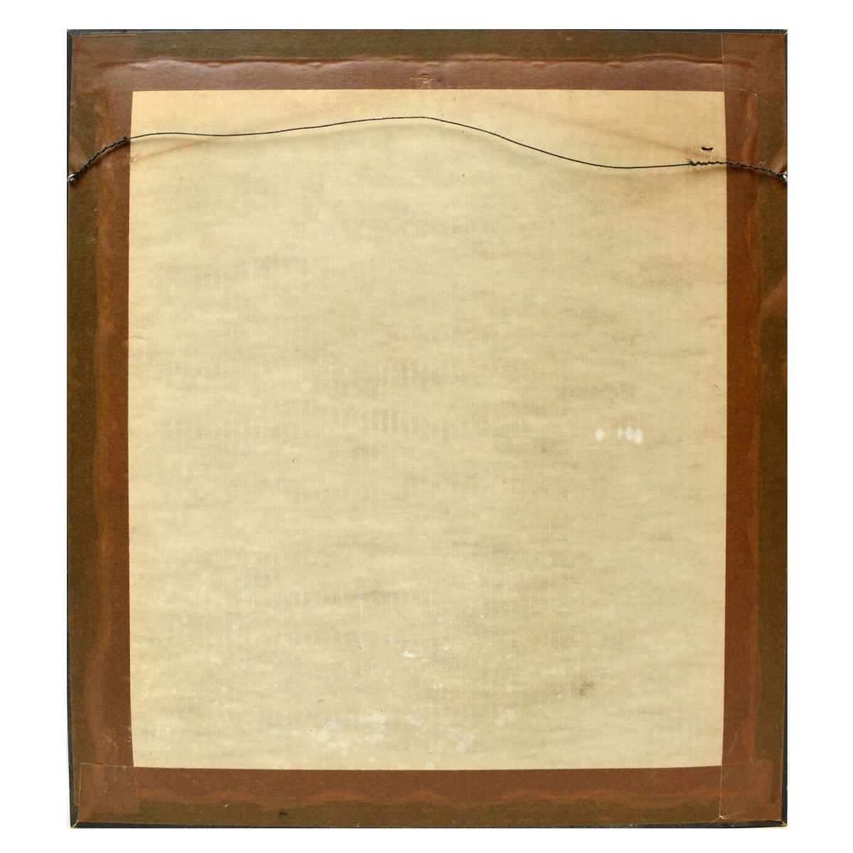 R.S. Riddick | Male Figure Study, 1976 (1976) | MutualArt