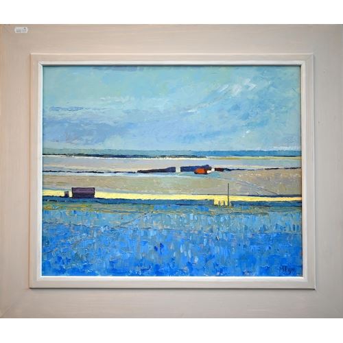 Mary Pym | 'Cornish dusk' | MutualArt